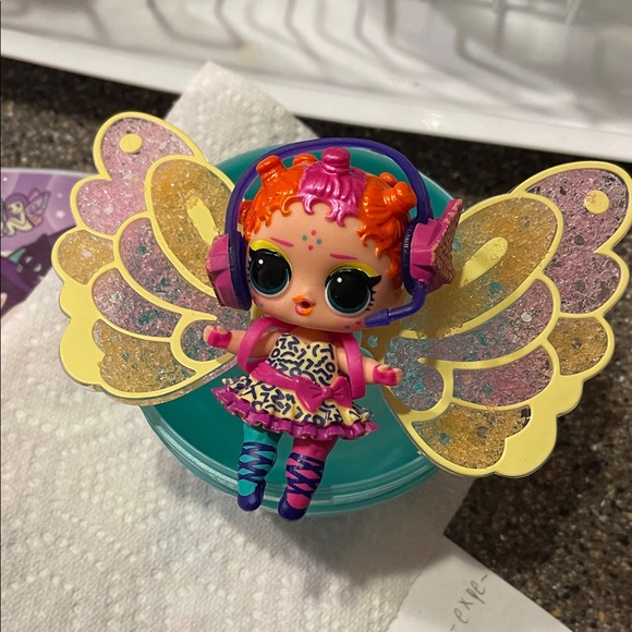 L.O.L. Surprise! | Toys | L O L Surprise Fairy Edmbb | Poshmark